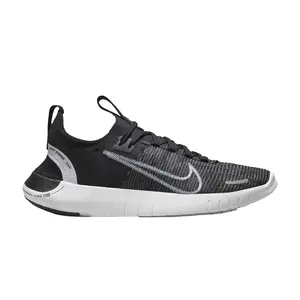Nike Free Rn Next Nature Sneakers - Black