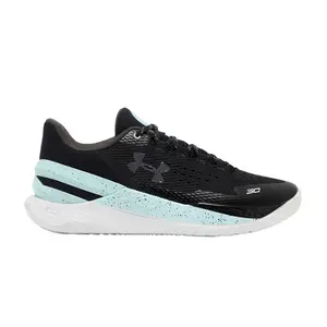 CURRY BRAND Curry 2 Low Flotro 'future Curry' Sneakers - Black