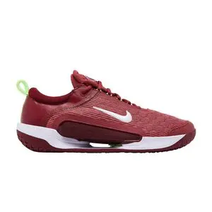 Nike Court Zoom Nxt Hc 'cedar Team - Red