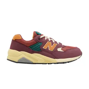 NEW BALANCE 580 - Red
