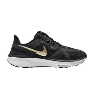 Nike Air Zoom Structure 25 - Black