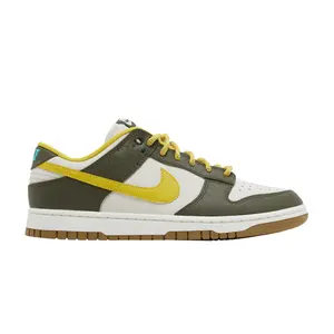 Nike Dunk Low Premium Sneakers - Green
