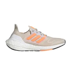 Adidas Ultraboost 22 Sneakers - Cream