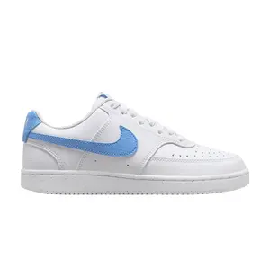 Nike Court Vision Low Next Nature Sneakers - White