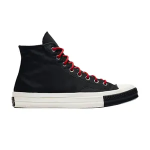 CONVERSE Chuck 70 Trek Tech High Top Sneakers - Black