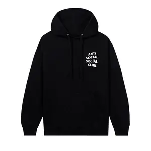 ANTI SOCIAL SOCIAL CLUB Kkotch Hoodie - Black