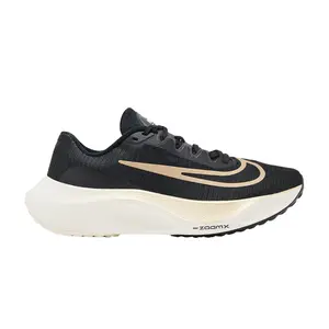 Nike Zoom Fly 5 Sneakers - Black