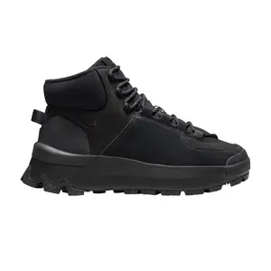Nike City Classic Sneakers - Black