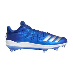 Adidas Adizero Afterburner 6.0 Speed Trap - Blue