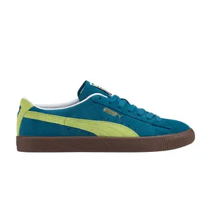 PUMA Suede Vintage Sneakers - Blue