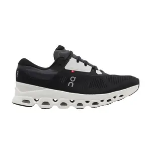 On Cloudstratus 3 - Black