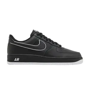 Nike Air Force 1 '07 Sneakers - Black