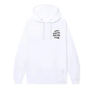 ANTI SOCIAL SOCIAL CLUB Kkotch Hoodie - White