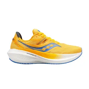 Saucony Triumph 20 Horizon Sneakers - Gold