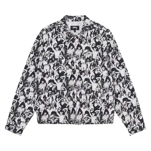 StÜssy Beach Mob Bing Jacket