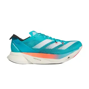Adidas Adizero Adios Pro 3 Sneakers - Blue