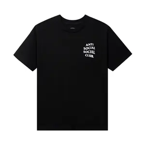 ANTI SOCIAL SOCIAL CLUB Mind Games Tee - Black