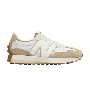 NEW BALANCE 327 Sneaker - Cream