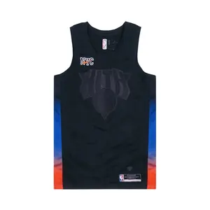 Kith X Nike For New York Knicks Jersey Swingman