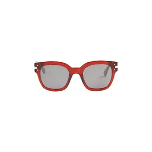 Amiri Classic Logo Sunglasses - Red