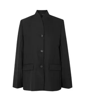 TOTEME Recycled Canvas Blazer