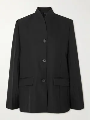 TOTEME Recycled Canvas Blazer
