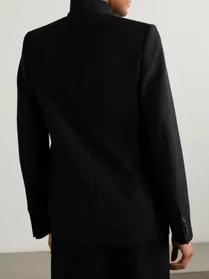 TOTEME Recycled Canvas Blazer