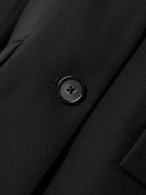 TOTEME Recycled Canvas Blazer