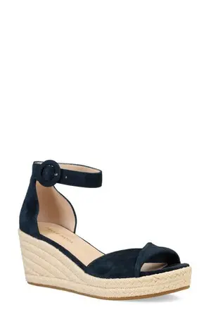 Pelle Moda Kove Espadrille Wedge Sandal