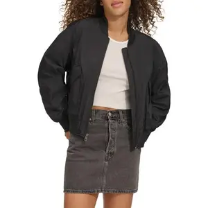LEVI'S Techy Nylon Bomber Jacket