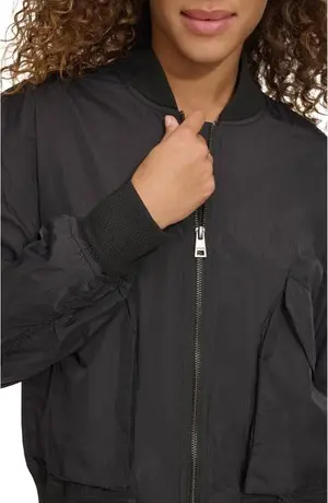LEVI'S Techy Nylon Bomber Jacket