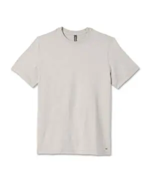 Vuori Vuori Short Sleeve Ponto Performance T-Shirt Suede Heather