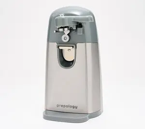 Prepology Electric Can & Bottle Opener W/ Knife Sharpener - One-color