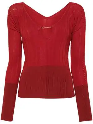 Jacquemus Long Sleeve Sweaters For Women