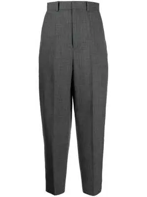 ENFOLD Pressed-crease Tailored Trousers