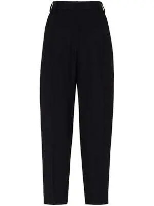 Brunello Cucinelli High-waisted Pleated Trousers