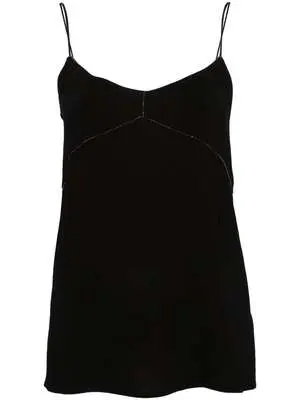 Fabiana Filippi Sweetheart Tops