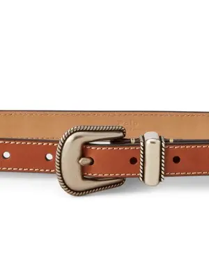 Polo Ralph Lauren Leather Belt