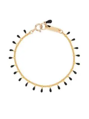 Isabel Marant Casablanca Beaded Bracelet - Gold