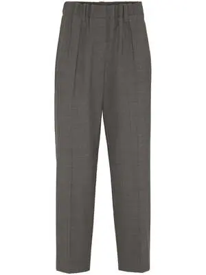 Brunello Cucinelli High-waisted Trousers
