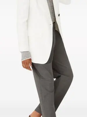 Brunello Cucinelli High-waisted Trousers