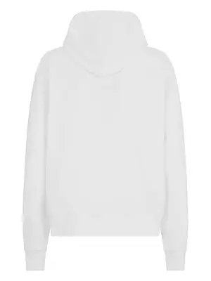 Dsquared2 Graphic-print Jersey Hoodie