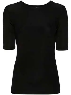 Fabiana Filippi Straight Hem Tops