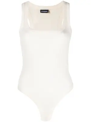 Jacquemus Stretch Bodysuits