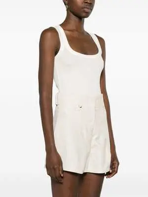 Jacquemus Gros Grain Bodysuit