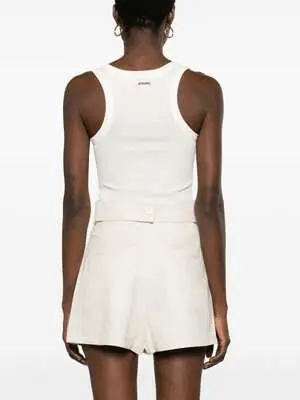 Jacquemus Gros Grain Bodysuit