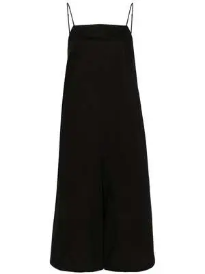 MAISON MARGIELA Poplin Sleeveless Playsuit