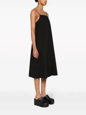 MAISON MARGIELA Poplin Sleeveless Playsuit