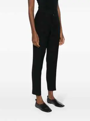Fabiana Filippi Mid-rise Slim Trousers