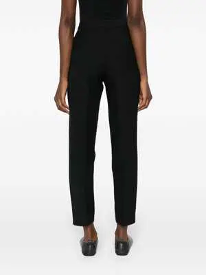 Fabiana Filippi Mid-rise Slim Trousers